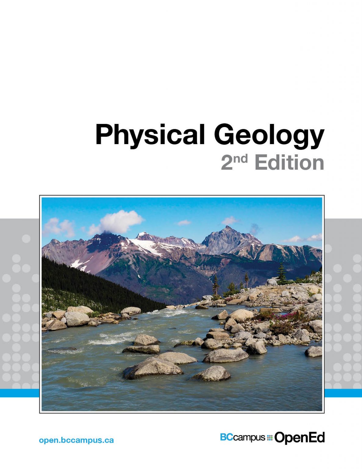 Physical Geology – 2nd Edition – Simple Book Publishing